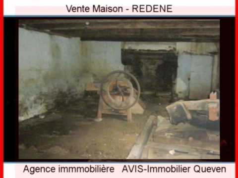 Achat Vente Maison REDENE 29300 Finistère