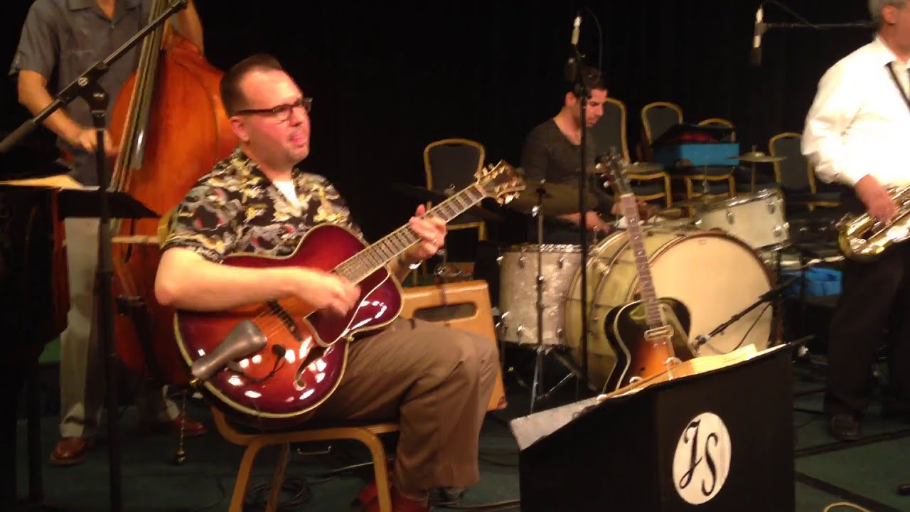 Jonathan Stout musicality class at Camp Hollywood - YouTube