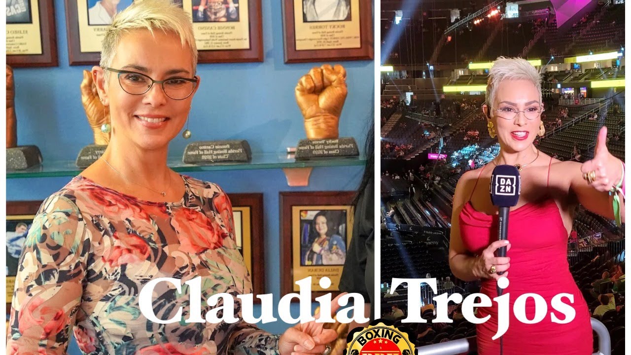 "LADIES NIGHT" PODCAST W/ CLAUDIA TREJOS, TERRI MOSS, & AVRIL MATHIE ...