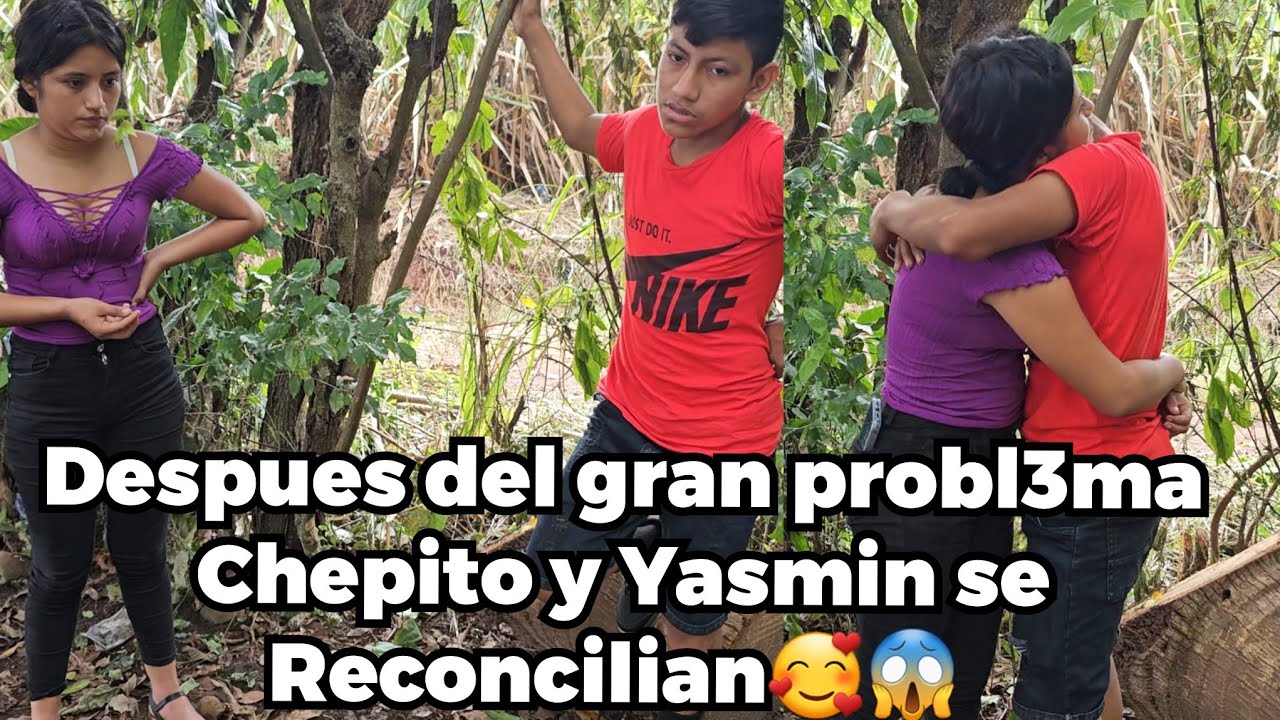 🔴CHEPITO muy arrepentido le Pide P3rdon a Yasmin😱😔Por los Berrich3s que ...