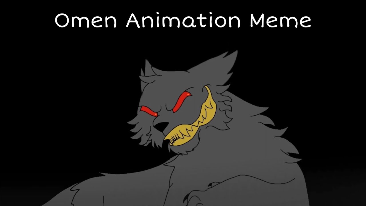Omen - Wonder Lake Animation Meme - YouTube