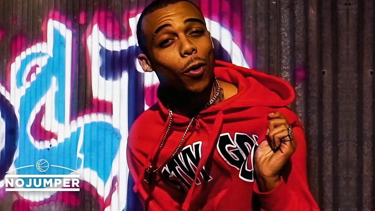 Almighty Suspect - Sauce Bitin (Official Music Video) - YouTube