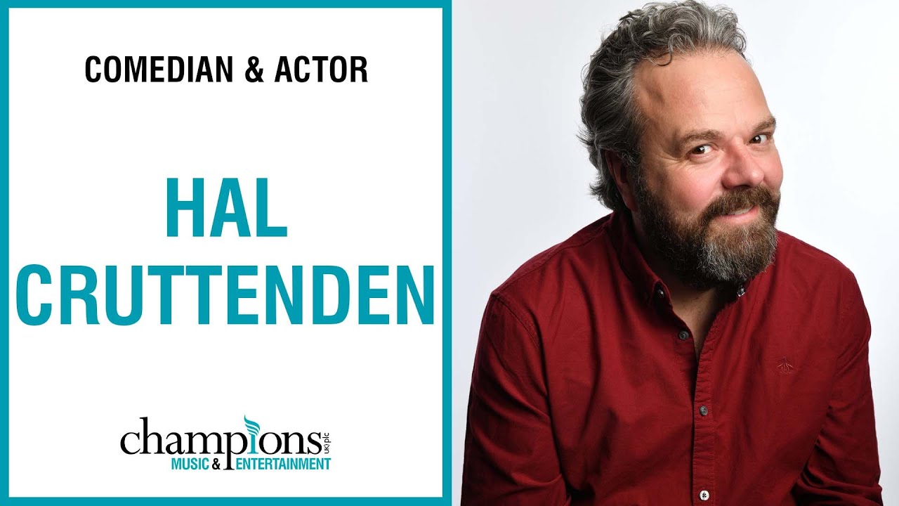 Hal Cruttenden | Comedian Raging at Annoying Facebook Posts | Showreel ...