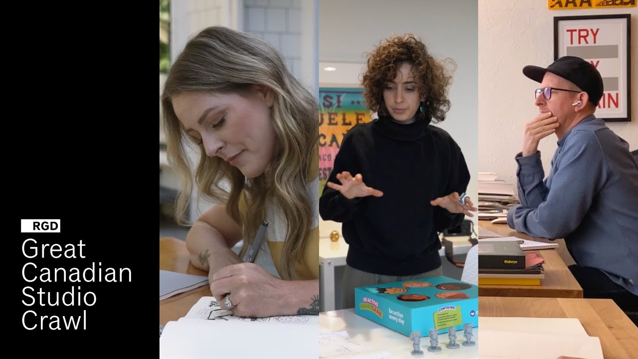 Working in Graphic Design in Vancouver + Vancouver Island | Great ...