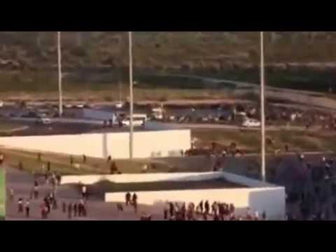 السبب وراء الأحداث التي وقعت بملعب أدرار في أكادير