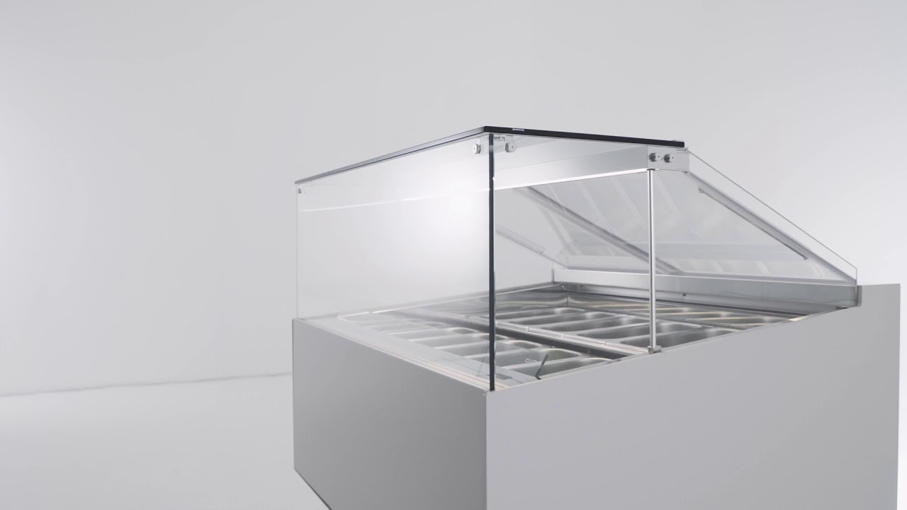 CIAM - CIAO straight glass - YouTube