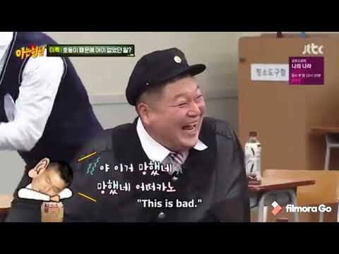 [Eng Sub]- Super Junior Knowing Bros ep 200 191012