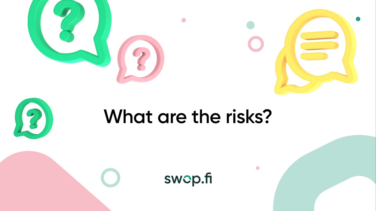 What risks are involved in using Swop.fi? - YouTube