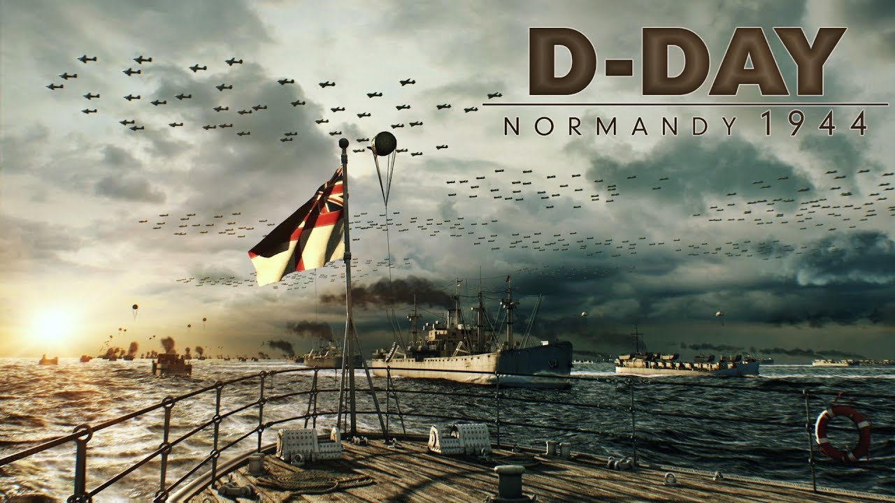 Normandy, 1944: Commemorating the Anniversary of D-Day - YouTube