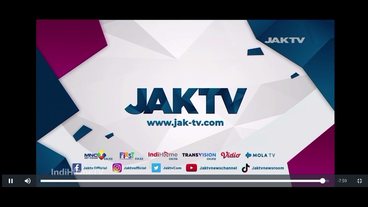 JAKTV HD • SIGN OFF + INDONESIA RAYA • ( 02272025_054754 Mts ) - YouTube