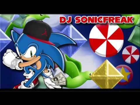Sonic 1 Special Stage Rap Beat DJ SonicFreak - YouTube