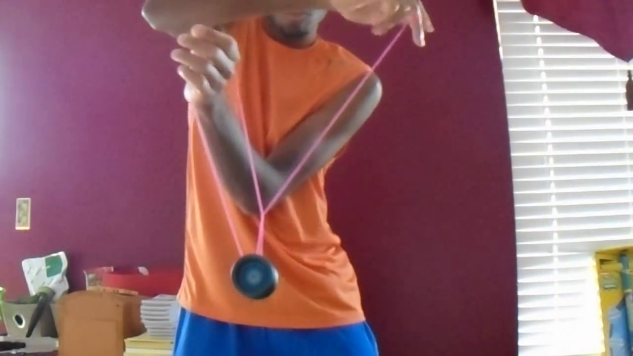 Action Yoyo: Kepler Coaster - YouTube