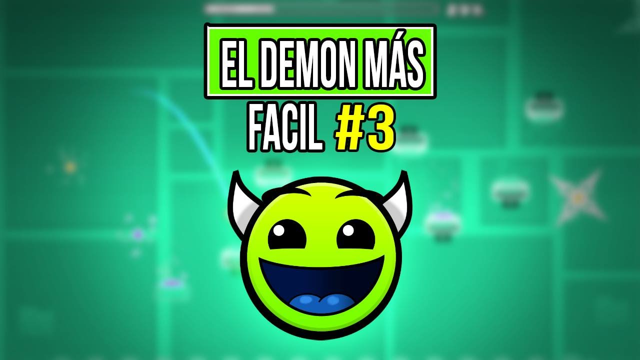FREE DEMON??? ¡MEGA ULTRA VERY EASY DEMON!#3 - Geometry Dash [2.0 ...