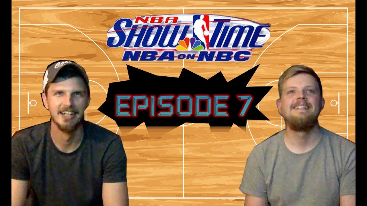 NBA Showtime NBA on NBC: Episode 7 - YouTube