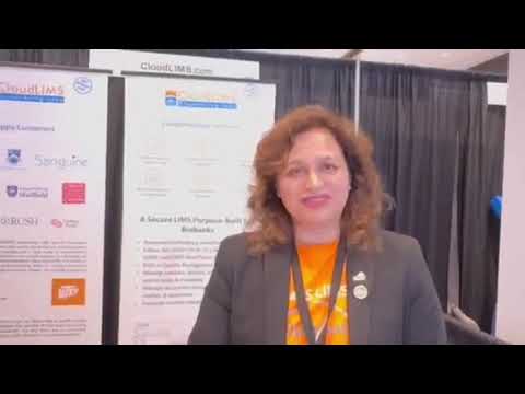 CloudLIMS is at the ISBER 2023 Annual Meeting & Exhibits