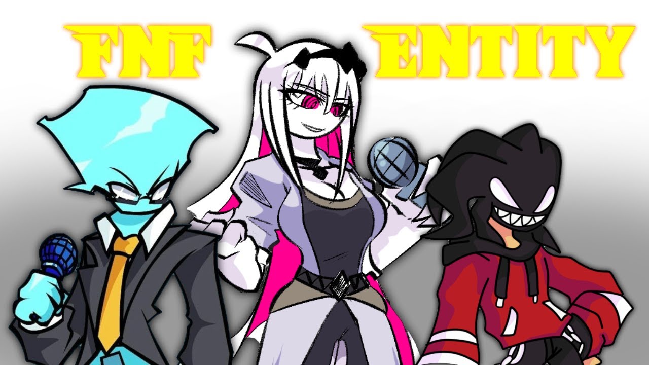 FNF ENTITY - FULL WEEK - DEMO - YouTube