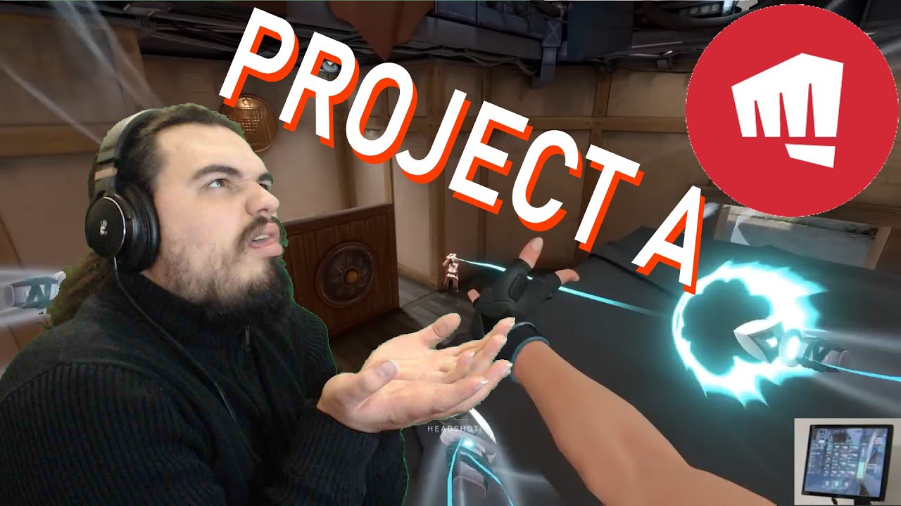 Project A or "Valorant" by Riot Games everything we currently know ...