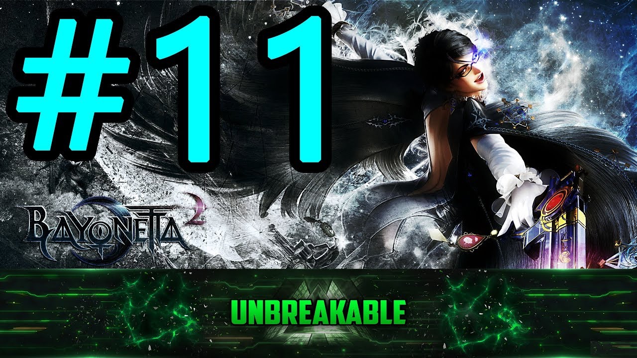 Bayonetta 2 Cemu Edition #11 Alraune - YouTube