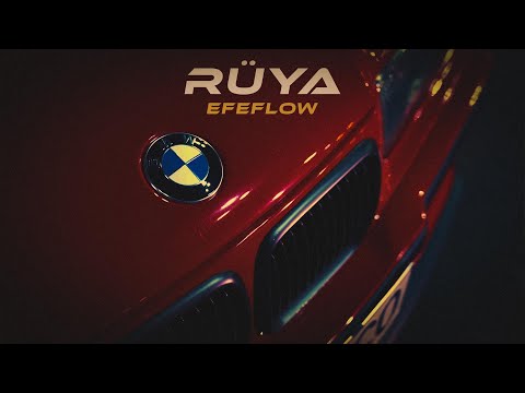 Efeflow - RÜYA (Türkçe Rap 2023)
