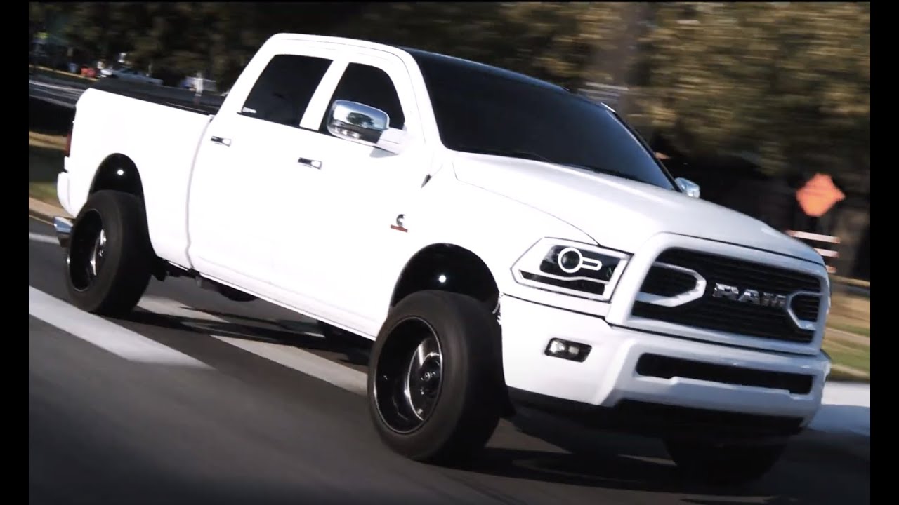 Cummins Powered | Built By Goodies - YouTube