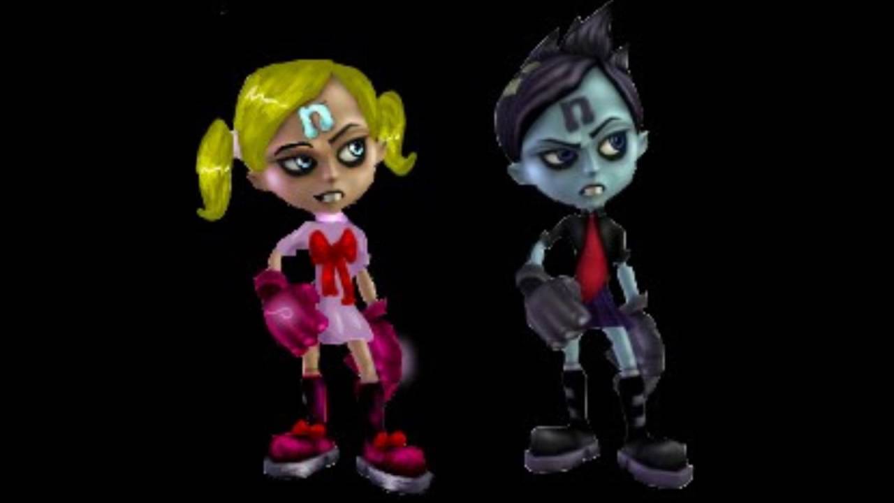 Blue - Hurt Lovers [The Music Video With Nina Cortex and Good Nina ...