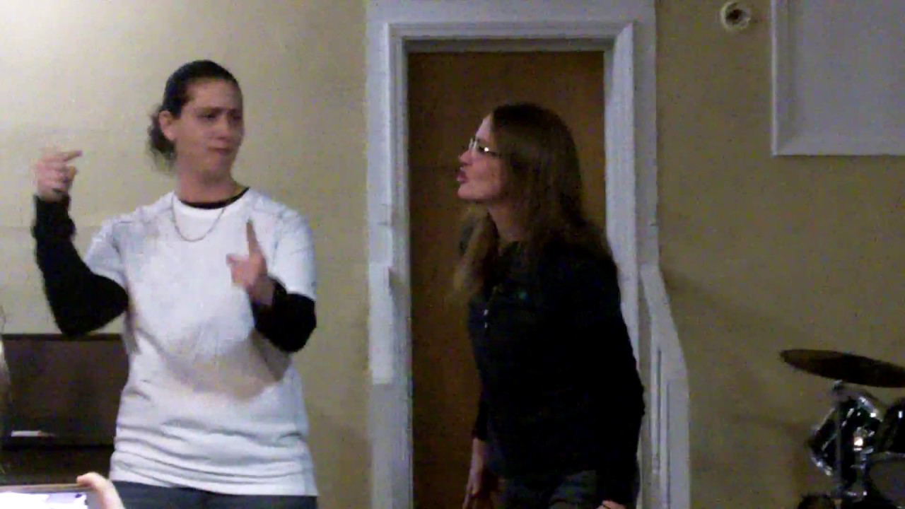 Forgive and Forget ASL Drama - YouTube