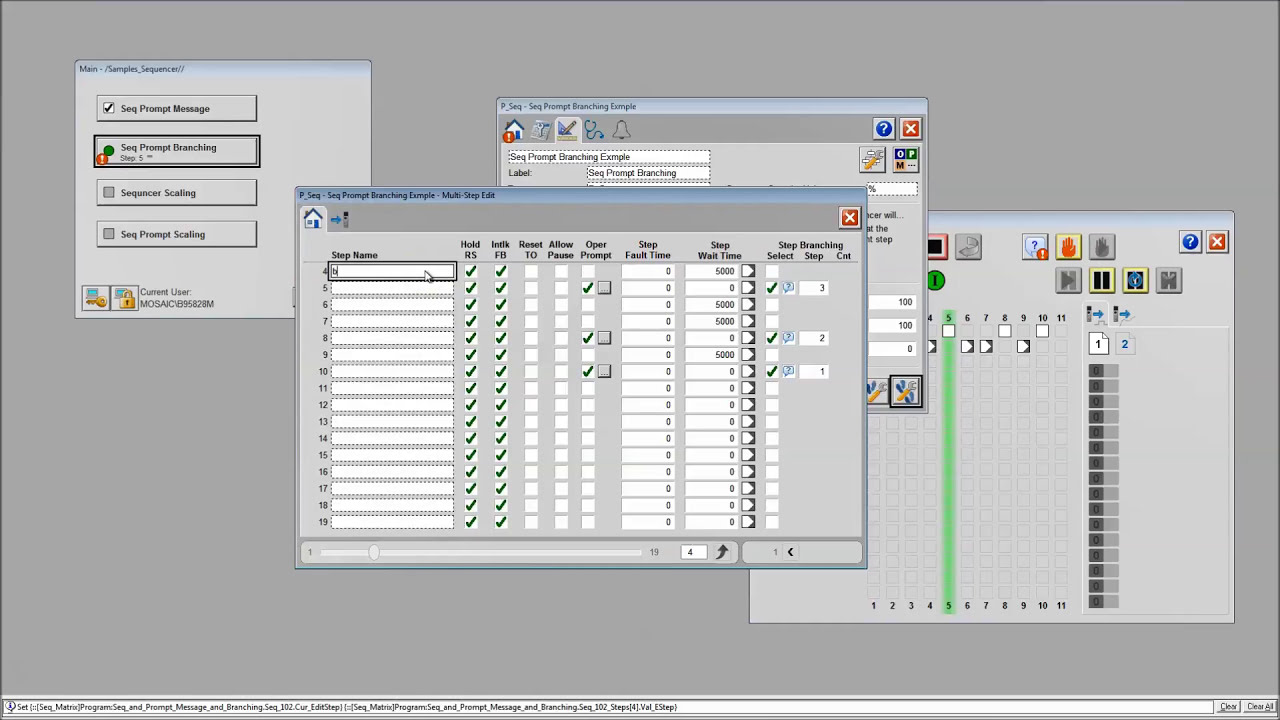 Rockwell Automation Plant PAx Batch Sequencer Emulation with HMI ...