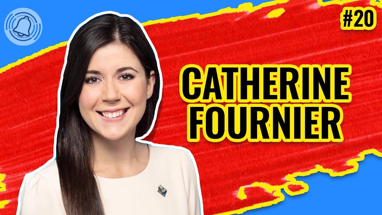 Road to the IPO | Podcast #20 | Catherine Fournier | Politique ...