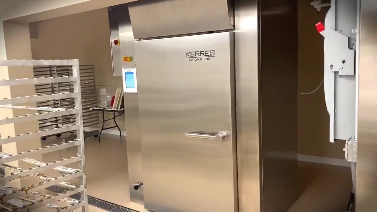 Tour of Ruga Rue Facility - YouTube