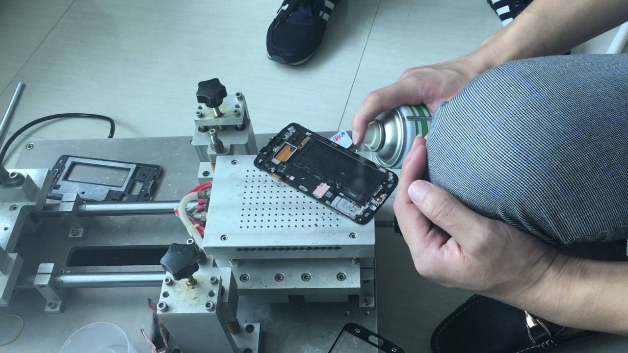 How To Remove Middle Frame For Samsung S6 Edge With 530 Liquid And Heating Plate YouTube How To Remove Middle Frame For Samsung S6 Edge With 530 Liquid And Heating Plate YouTube