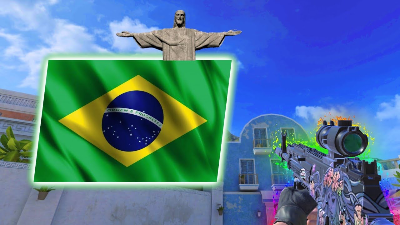 BRAZILIAN FONK -- MY LOVE💗 - YouTube