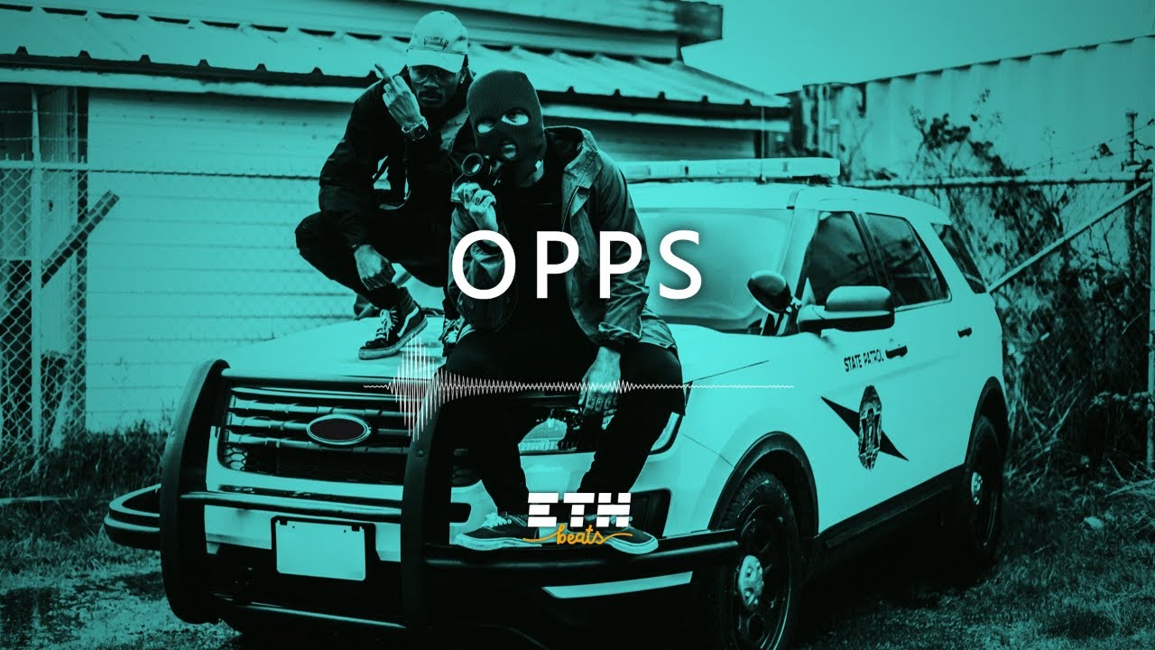 "Opps" - Hard Drill / Trap Beat | Type Beat Instrumental | ETH Beats - YouTube