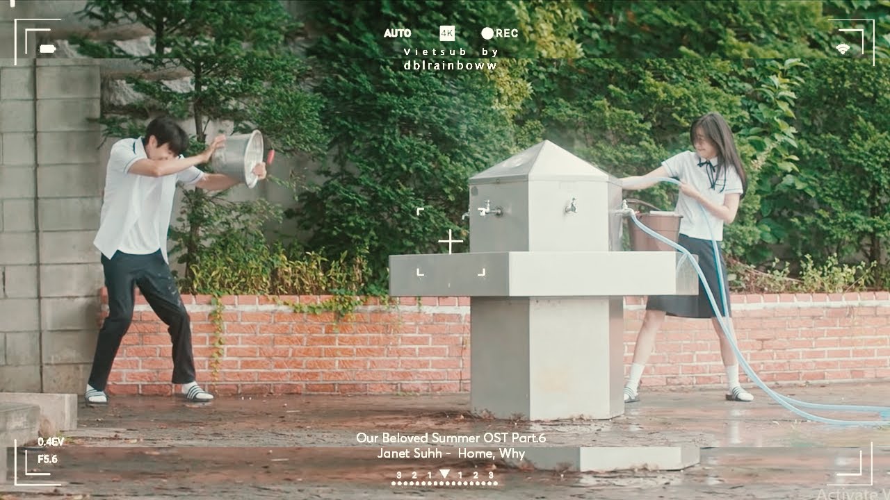 [Vietsub] Janet Suhh - Why | Our Beloved Summer OST Part.6 - YouTube