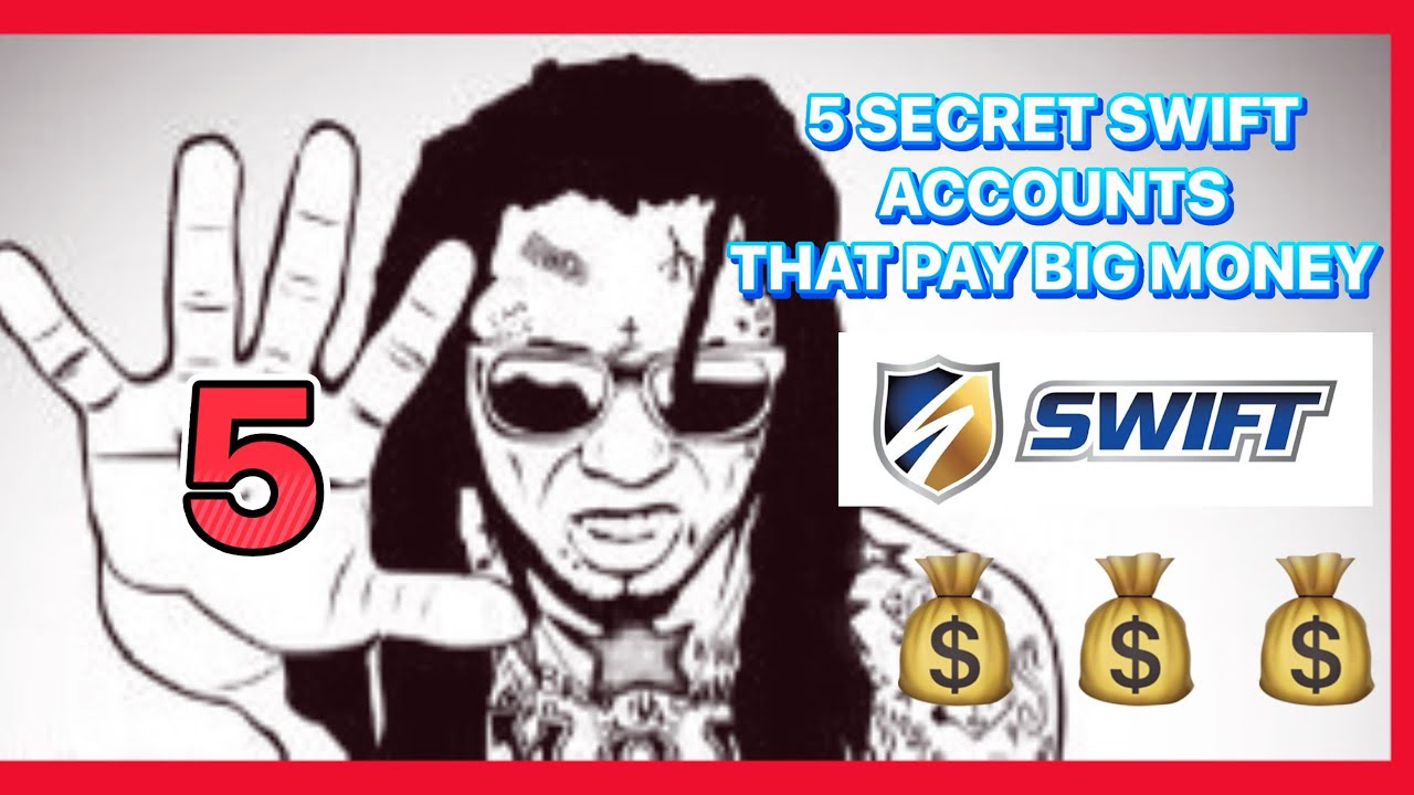 5 secret swift accounts that pay big money #swifttransportation - YouTube