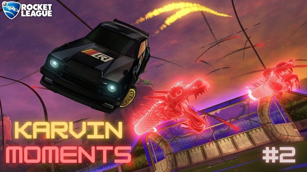 KARVIN MOMENTS (RESETS,MUSTYS,INSANE GOALS) - YouTube