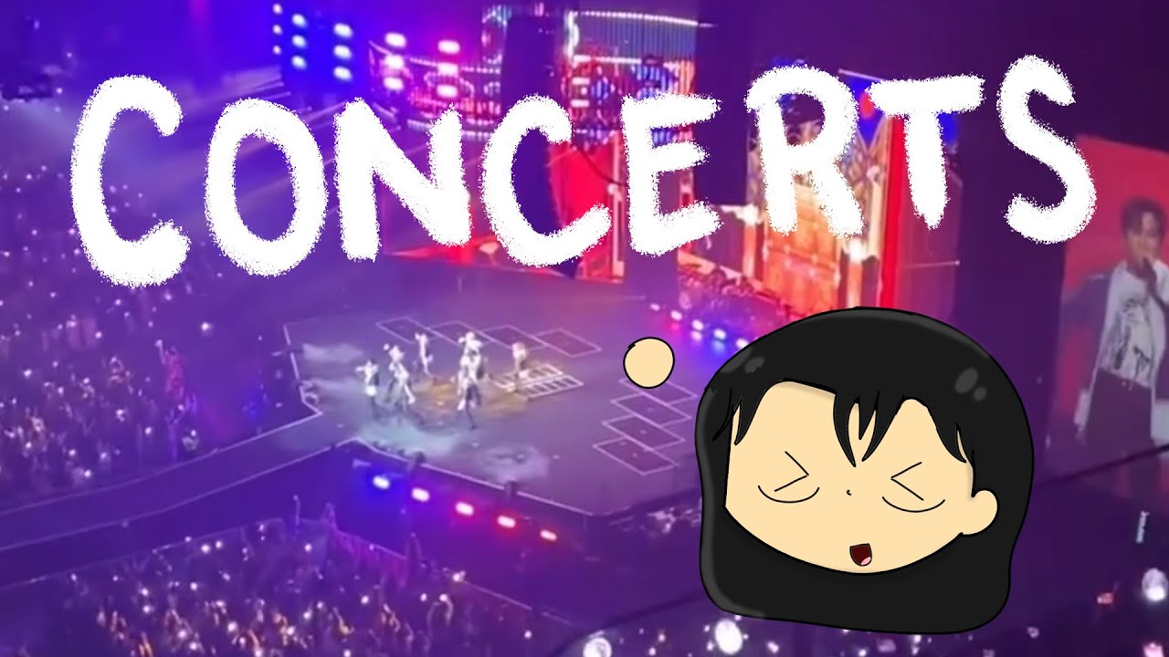 Concert things - YouTube