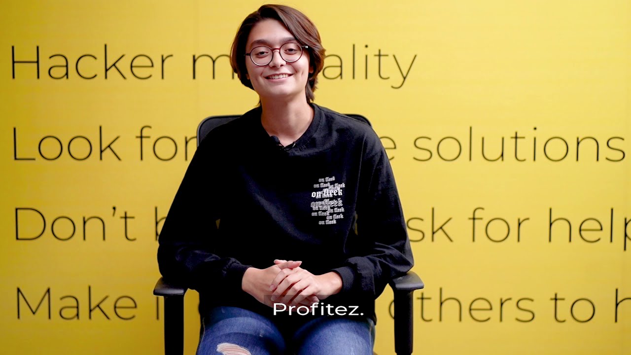 Our students ROCK! - Ines Besbes - YouTube
