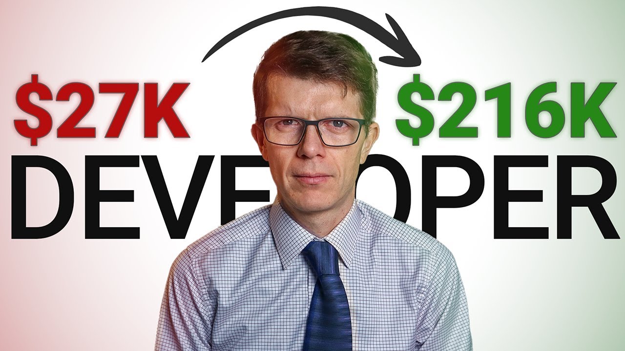 17 Years Of Developer Career Advice In 12 Minutes - YouTube