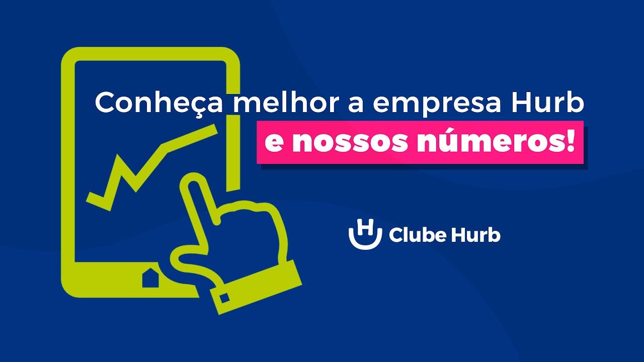 Conheça melhor o Hurb e nossos números - YouTube