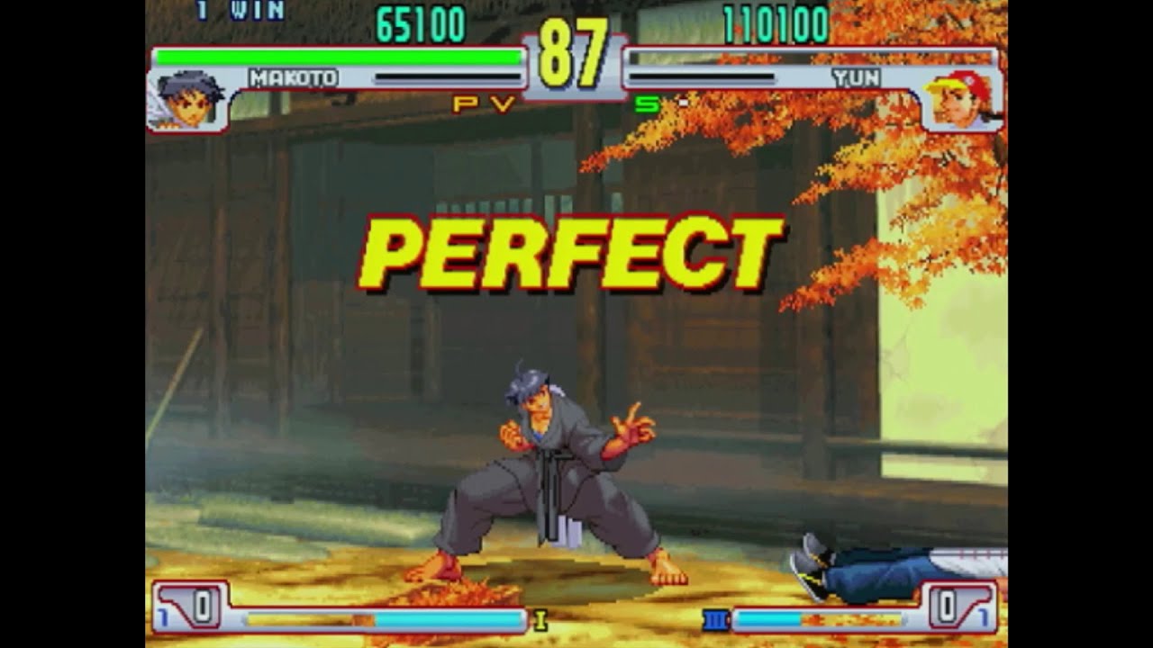 SFIII 3rd STRIKE【Mimora Compilation】 - YouTube