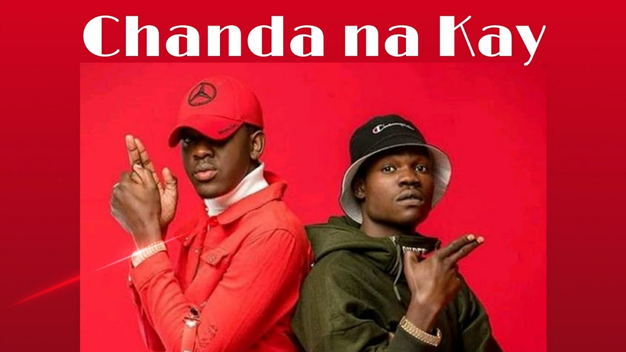 Chanda na Kay - Kontama (Chanda na Kay type Beat) | Produced by ...