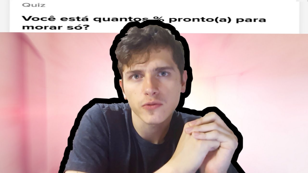 Será que eu estou pronto para morar sozinho? - YouTube