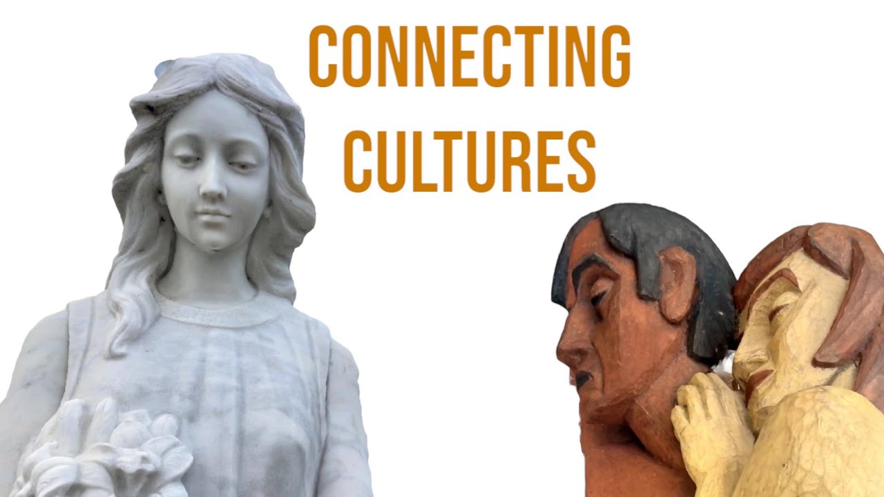 "Art Transcended: Connecting Cultures" - YouTube