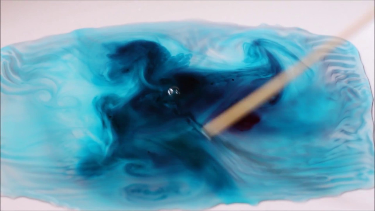 WATER MAGIC COLORS - YouTube