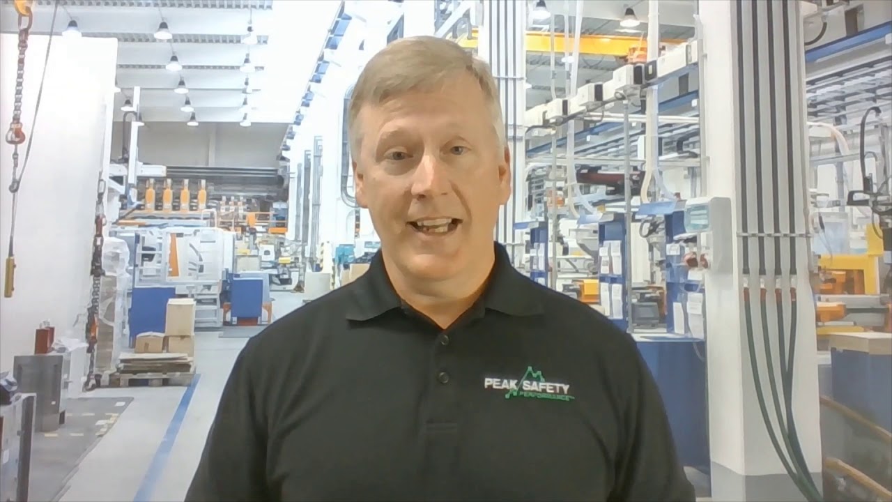 Principle to Practice; Follow the Blue Line - YouTube