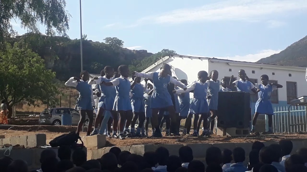 Ntili Primary School.Msinga. Pomeroy. Kzn - YouTube