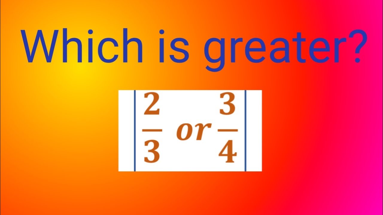 How To Compare Fractions Comparing Fractions YouTube how-to-compare-fractions-comparing-fractions-youtube