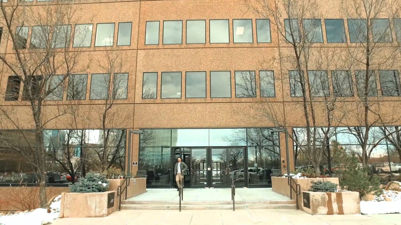 Denver Corporate Center I - YouTube