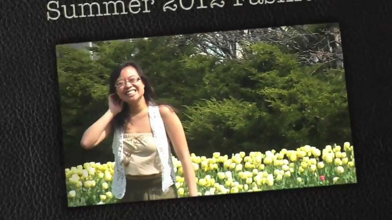 Spring & pre-summer styles 2012 - YouTube
