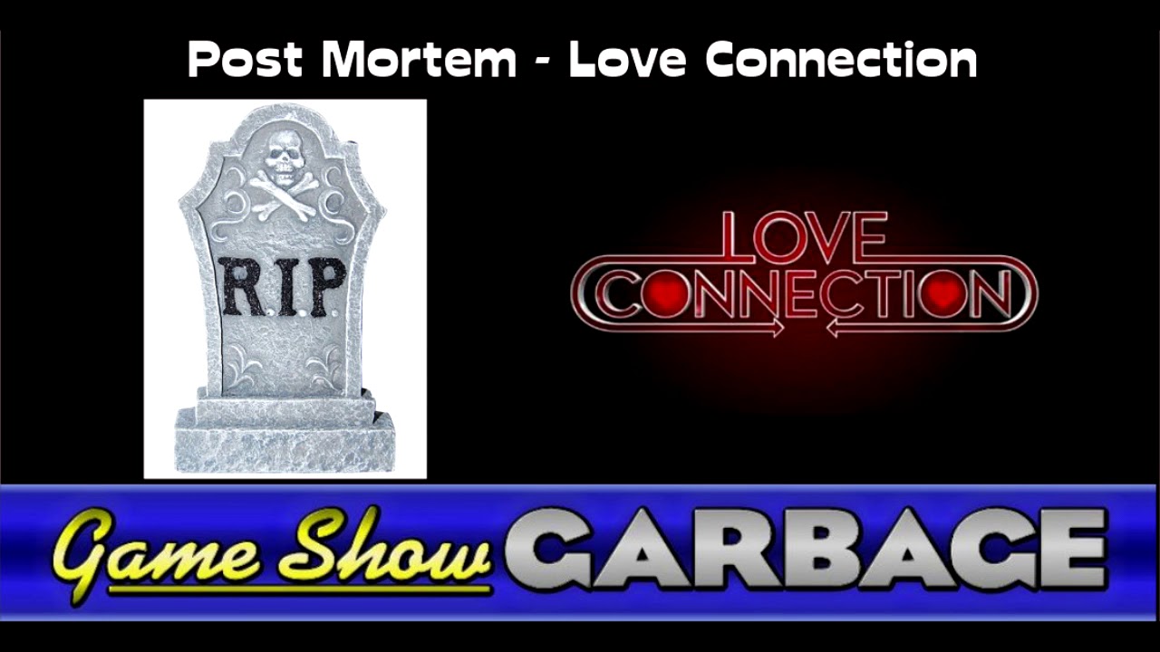 Post Mortem - Love Connection - YouTube